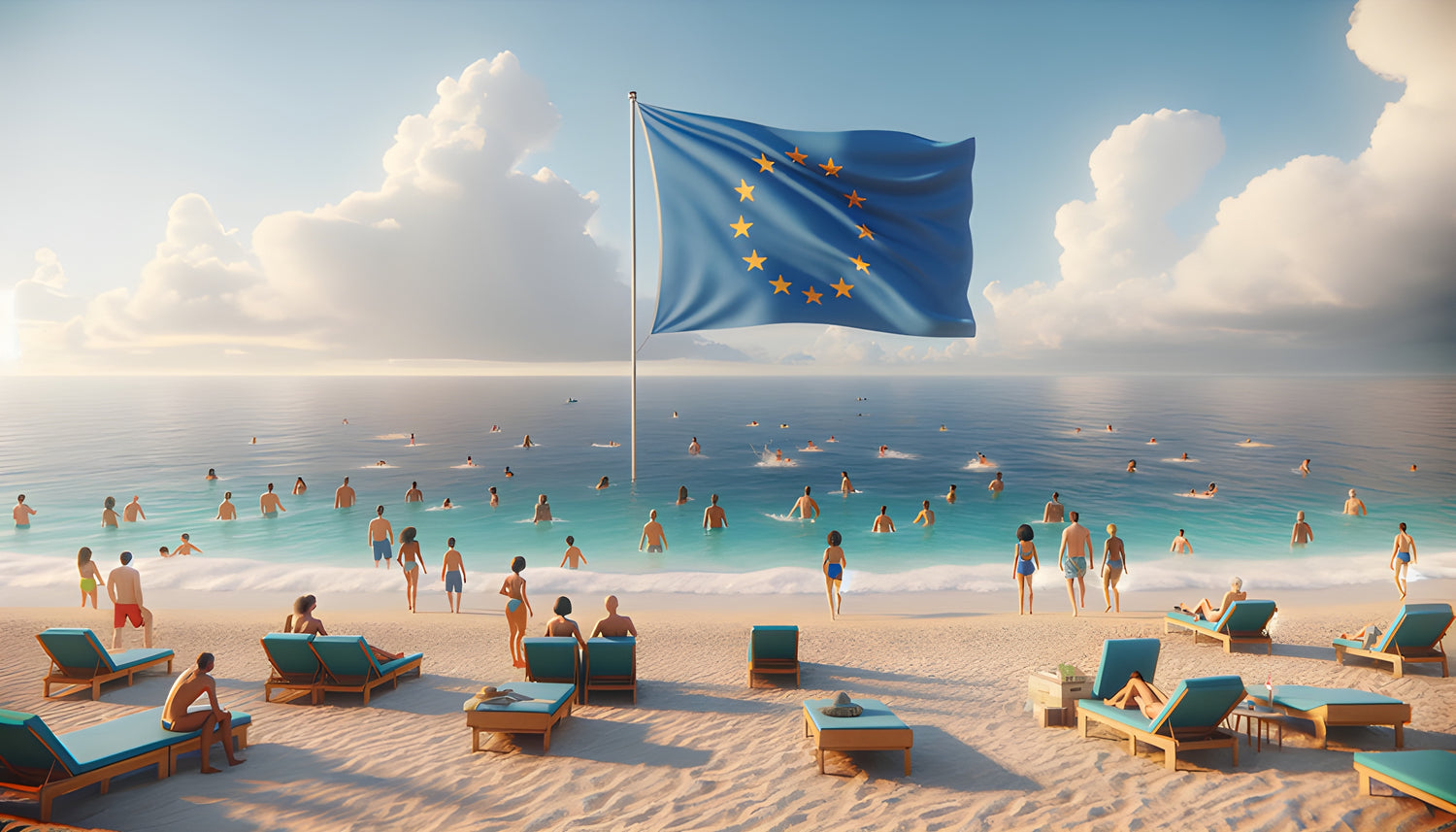 Agily | Swimming goggles for myopia | Prescription swimming goggles