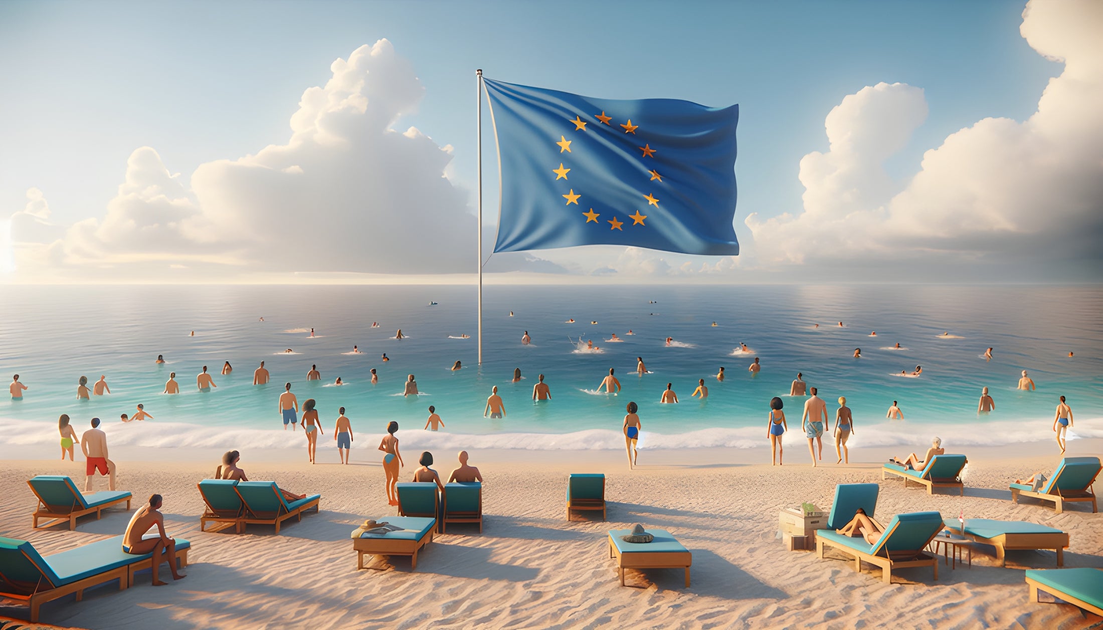 Agily Prescription Swimming Goggles Now Available Across the EU